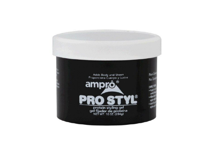 3 Pack Ampro Pro Styl Protein Styling Gel-Regular Hold 10 oz jars | eBay