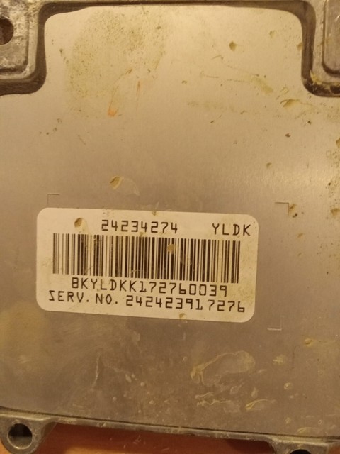 Cadillac GM Pontiac DTS G6 Vue Transmission TCU TCM Shift Module ...