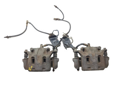 2008 - 2013 Infiniti G37 Brake Caliper Front Left & Right Pair OEM | eBay