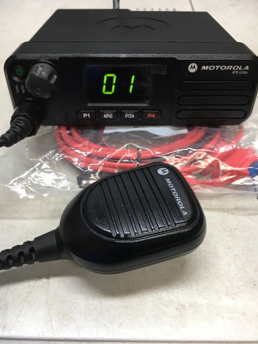 Motorola XPR 5350E Mobile Two-Way Radio (AAM28QPC9RA1AN) for sale ...