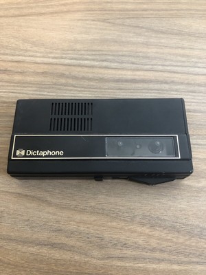 Dictation Machines - Dictaphone Model 1253