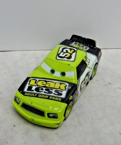 Leak Less Disney/Pixar World of Cars 3" Diecast Car 031124AST2-B3 | eBay