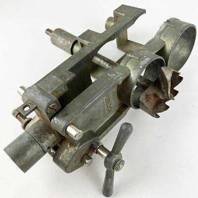 Weslock Door Lock Installation Tool Hole Boring Jig With Bit Adjustable ...