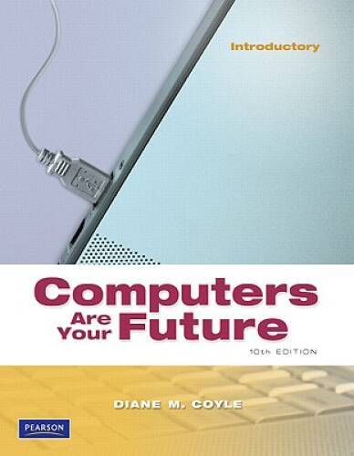 Computers Are Your Future, Introductory (10th Edition) - Paperback - GOOD 9780137146932| eBay