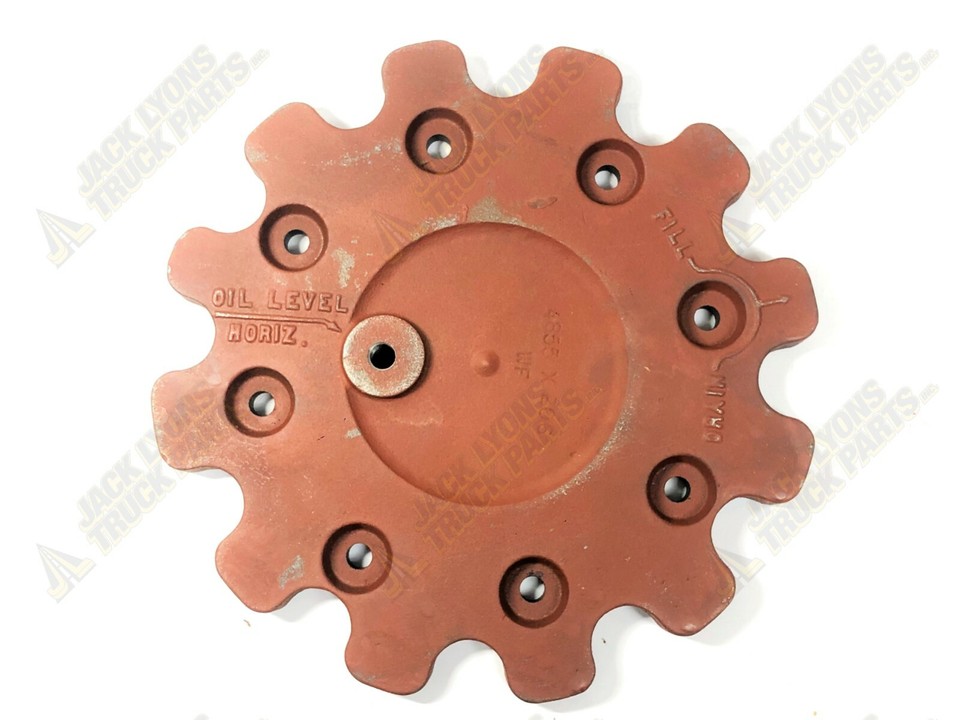 A3855Y207 New Rockwell PLANETARY SPIDER COVER - OEM, AXLE TECH, New Old ...