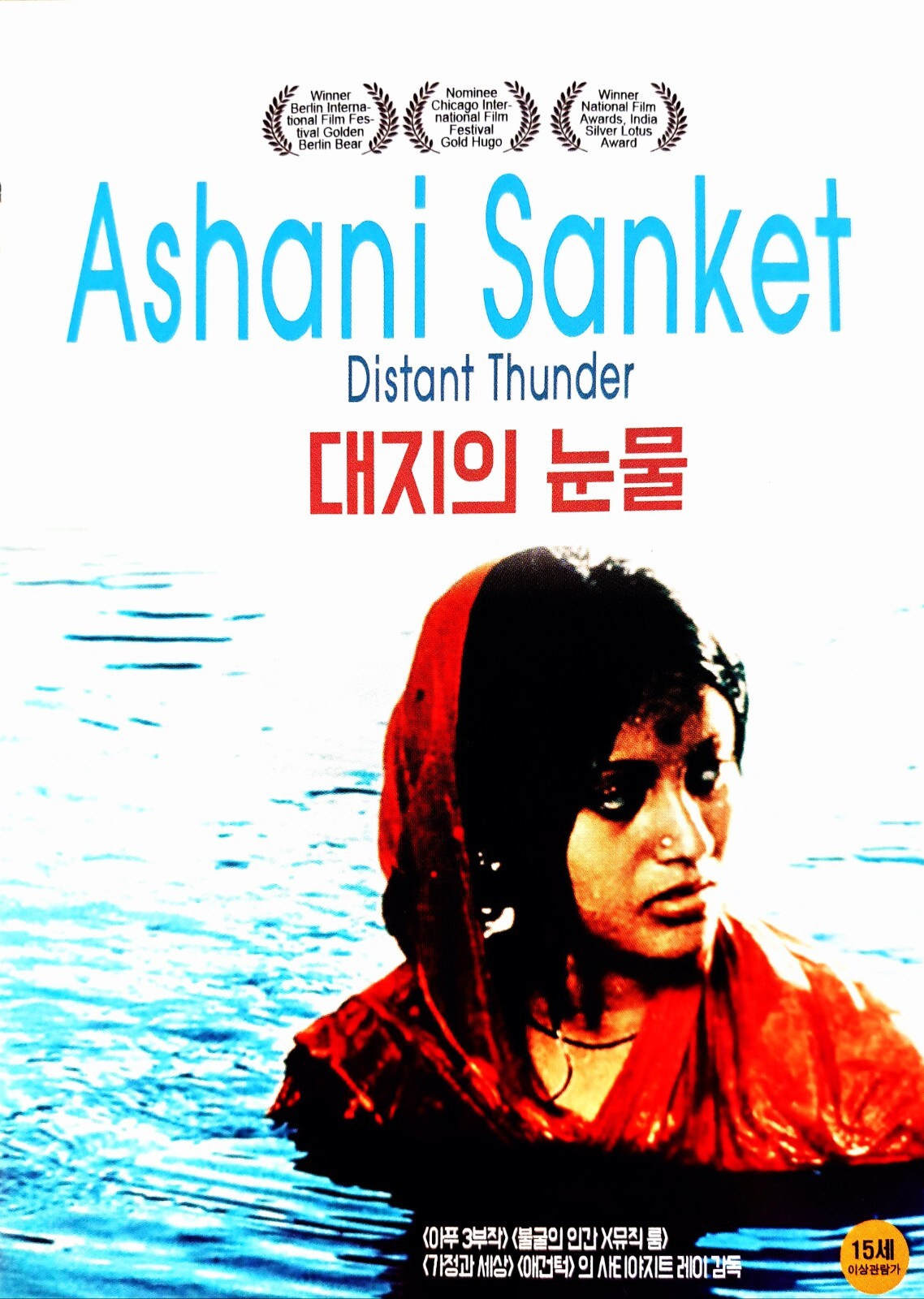 Distant Thunder / Ashani Sanket (1973) DVD *NEW | eBay