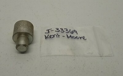 J-33369 Kent-Moore Automotive Front Shaft Pilot Bearing Remover J-33369 ...