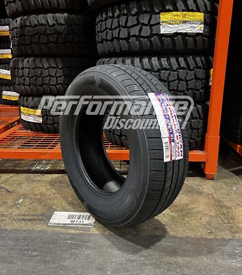 4 New American Roadstar Pro A/S Tires 235/65R16 107H XL BSW 235 65 16 ...