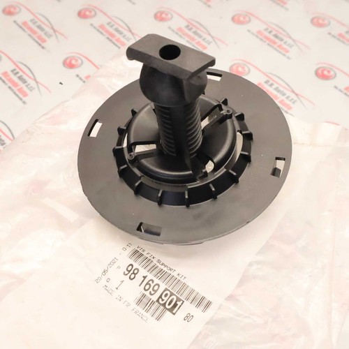 Vis de Fixation Roue Secours Peugeot-Citroen Cod. 9816990180 Neuf ...