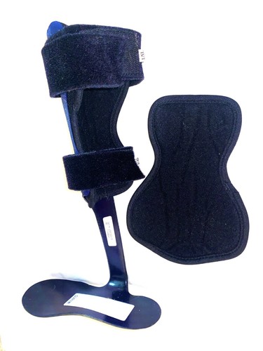 Allard Kiddierocker W/ D-Rings Youth Large AFO Left Right Blue Carbon ...