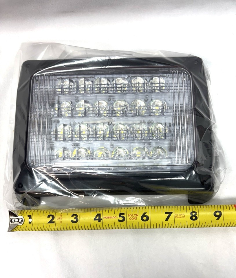 SPA900 Surface Mount Scene Light, Fire Research Corp FRC LED, New | eBay