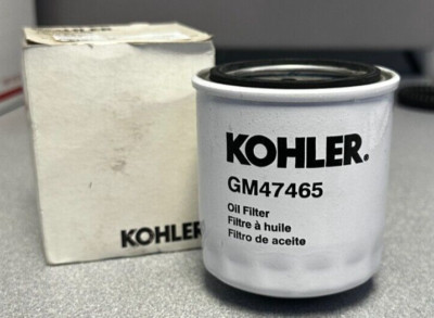 Kohler Oil FIlter (GM47465) | eBay