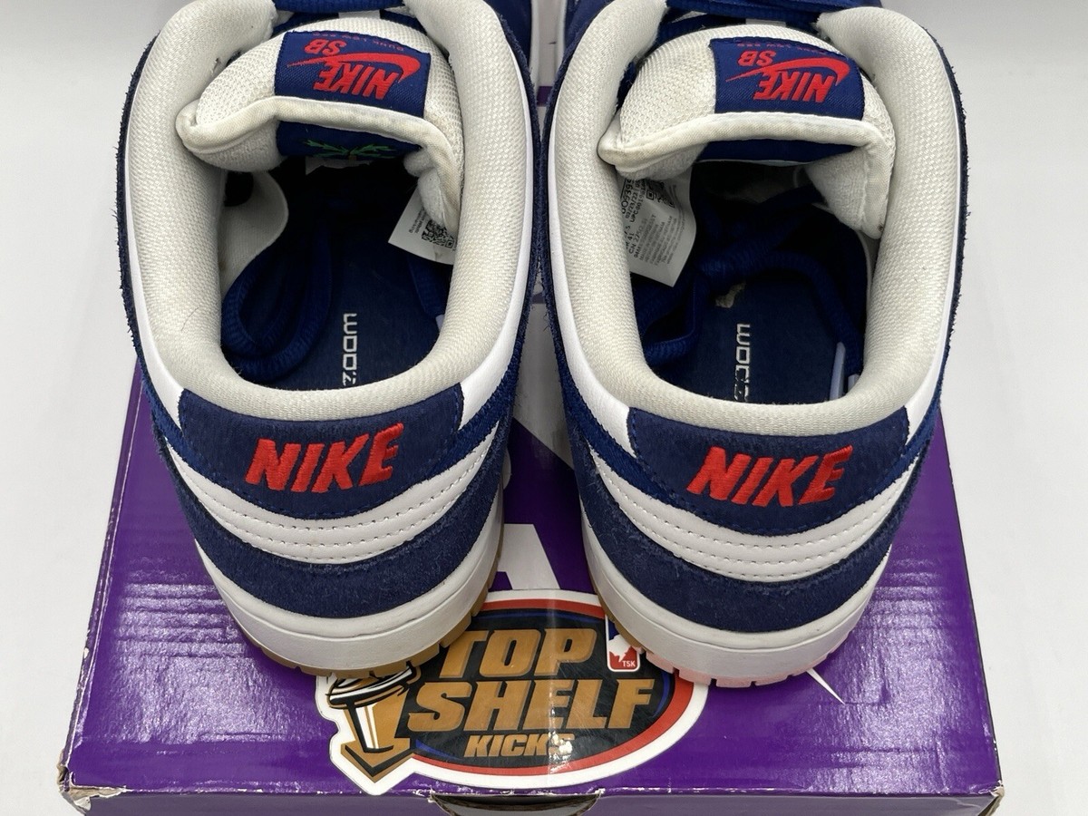 Nike SB Dunk Low Los Angeles Dodgers 2022 Size 9.5 Nike SB Dunk Low Los Angeles Dodgers 2022 Size 9.5