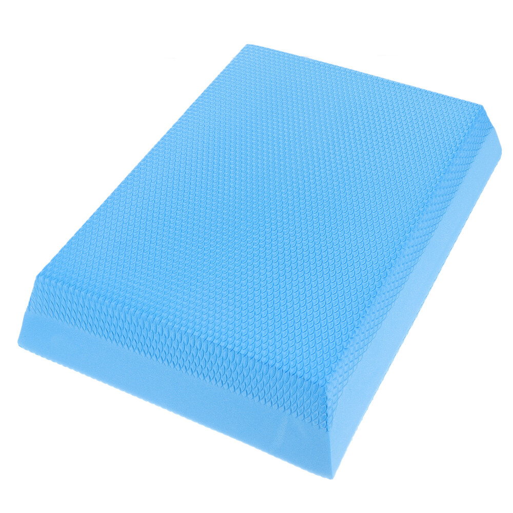 Yoga Balance Mat Tpe Workout Pad Physical Feet Stability Training | eBay