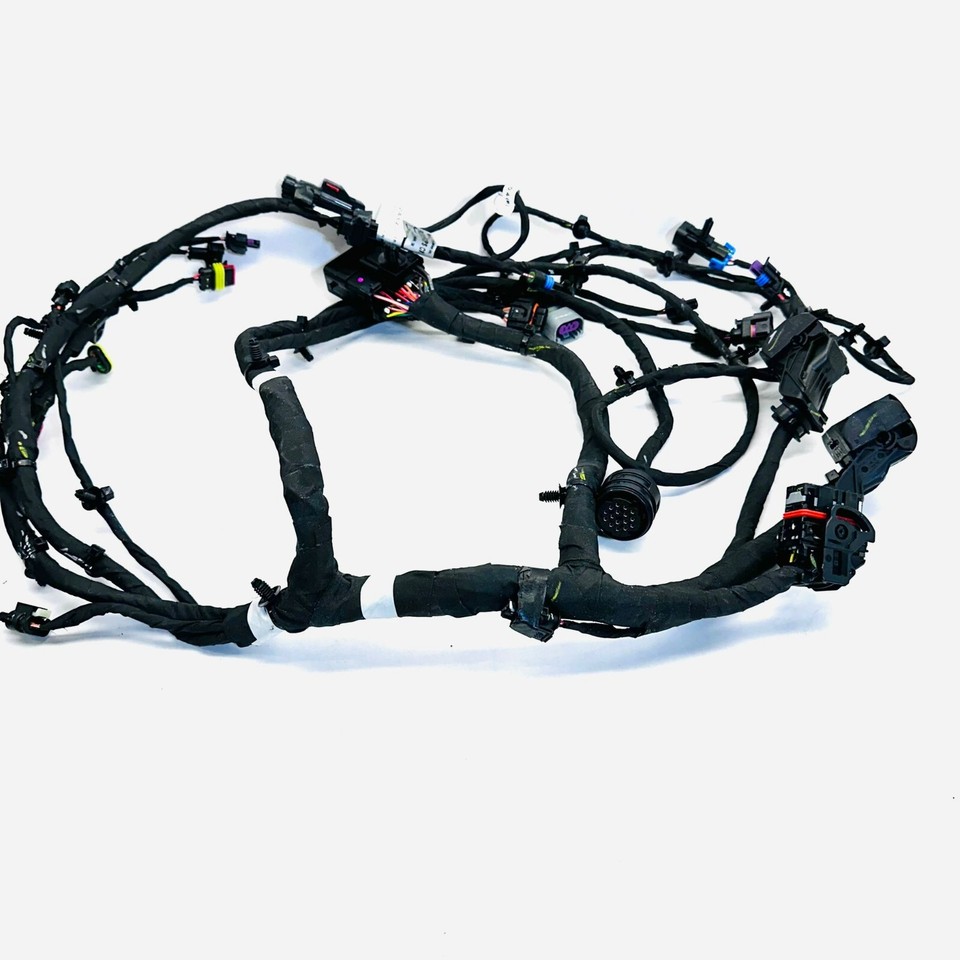 MSSL 2417334 ENGINE WIRING HARNESS | eBay