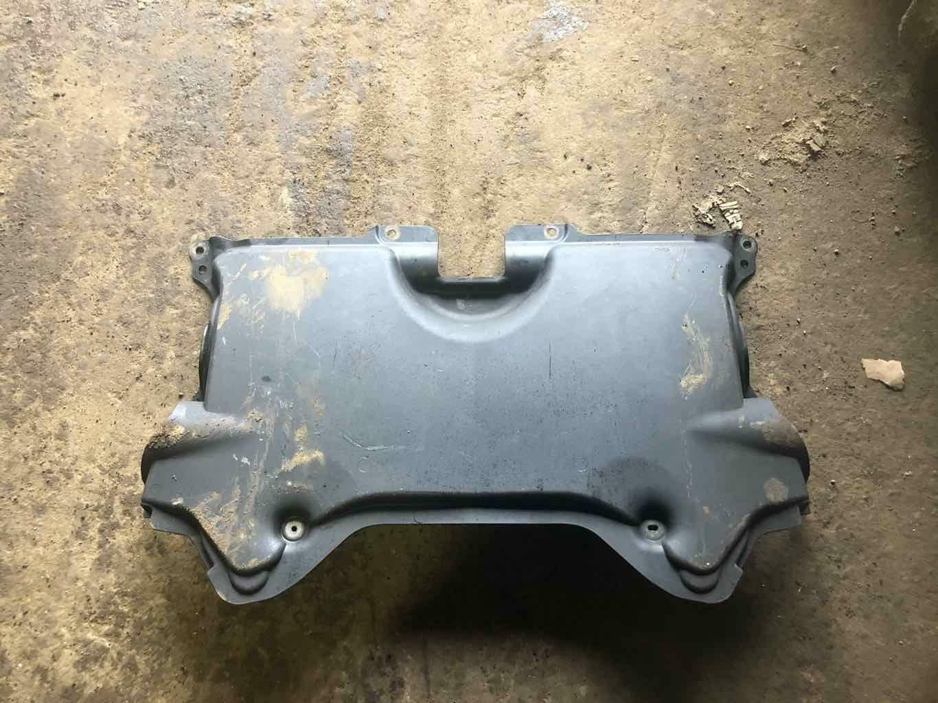 under Engine Cover MERCEDES E-CLASS 11 12 13 belly pan | eBay