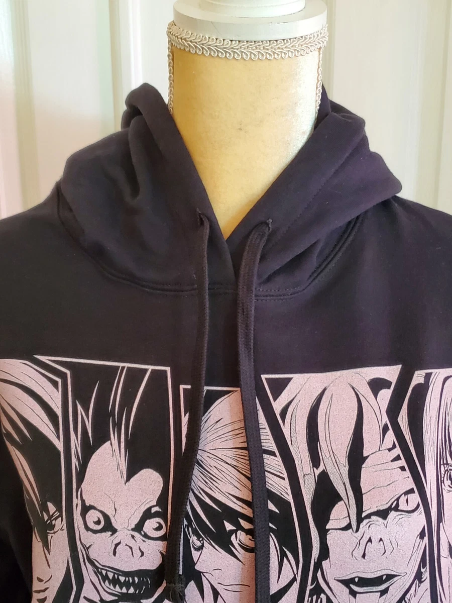 Death Note Jacket