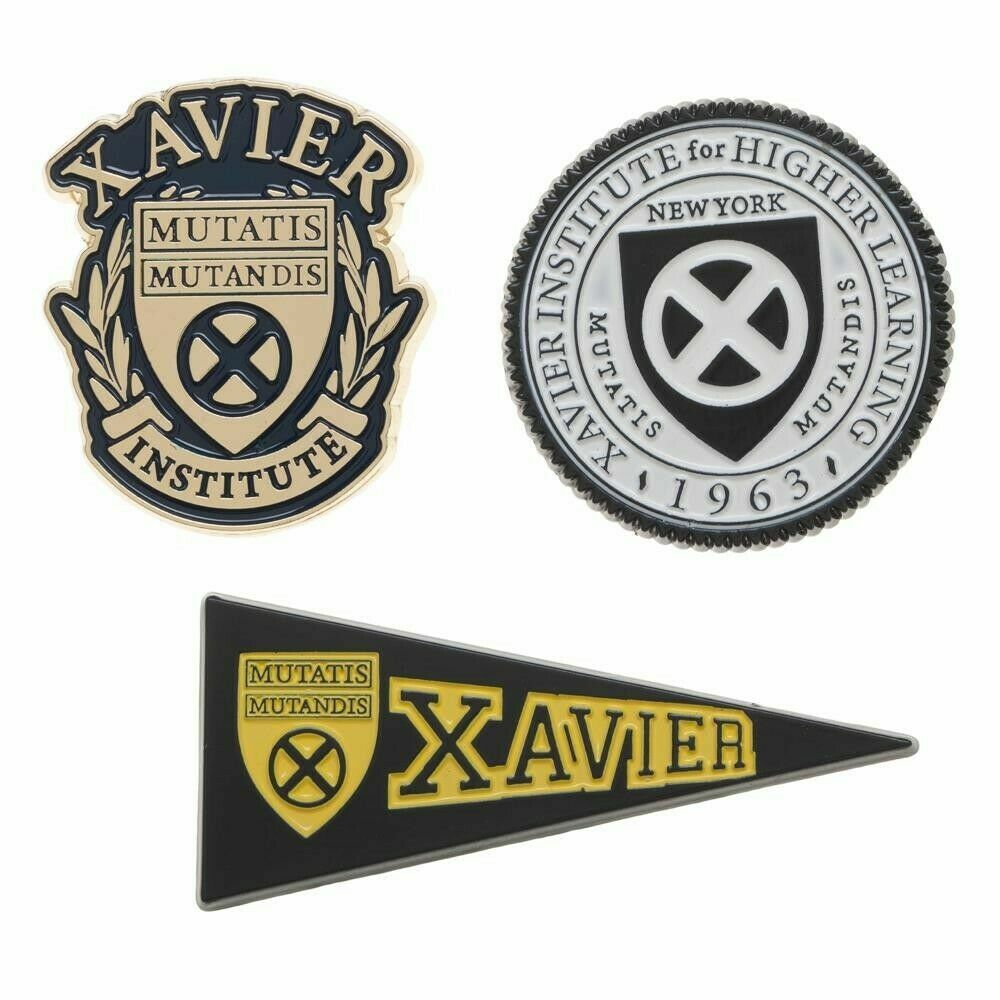 Xavier Institute Logo Xavier Institute" Art Board Print For Sale By