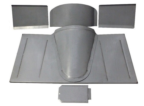 Ford Passenger Car Front Floor For Stock Firewall 1932 32 New!! | eBay