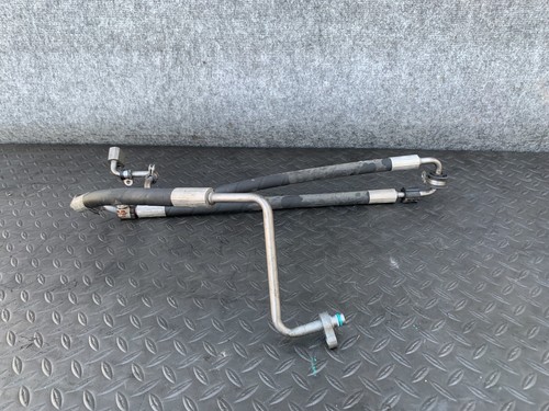 MERCEDES X166/ W166 GL550 GL63 HIGH PRESSURE POWER STEERING HOSE LINE ...