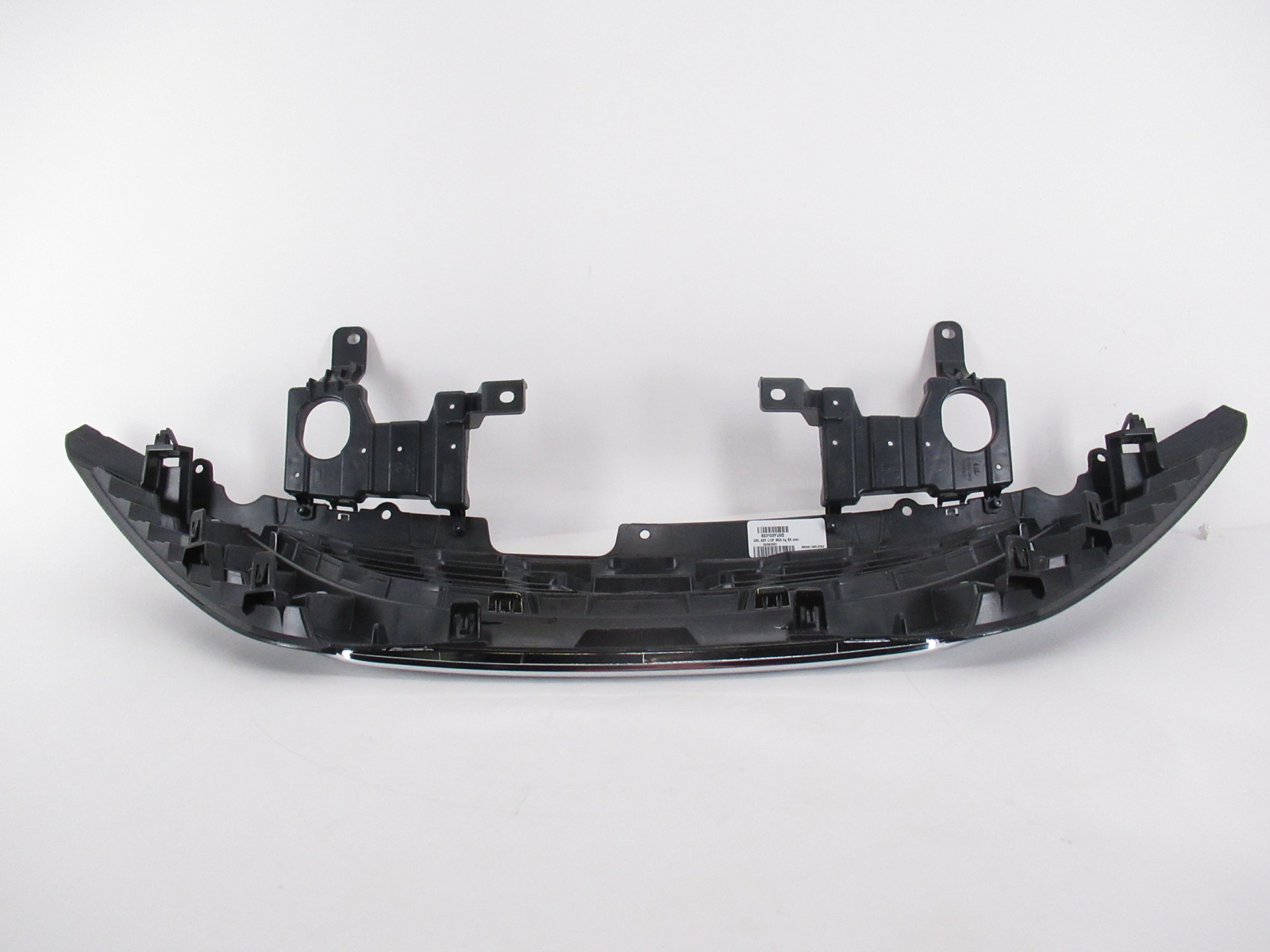 Genuine OEM Nissan 62310-3YU0D Front Bumper Radiator Grille 2015-2019 ...