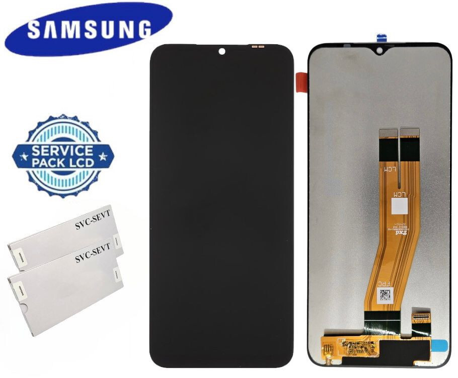 DISPLAY LCD SAMSUNG GALAXY A14 4G SM-A145R A145P TOUCH VETRO SCHERMO ...