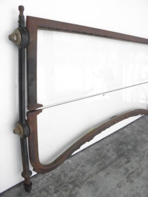 1913-1920 Oakland Maxwell Hot Rat Rod Windshield 1914 1915 1916 1917 ...