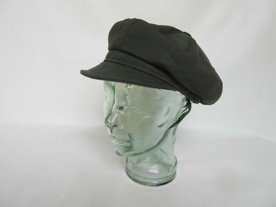 Canvas Fiddler Slugger Spitfire Cap Hot Rod Rockabilly US ARMY Vintage ...