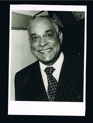 ALBERT NICHOLAS - JAZZ - ANNÉES 50 - PHOTOGRAPHIE ANCIENNE - POUR ...