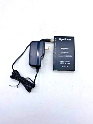 WyreStorm TX-35-4K HDBaseT transmitter with PoH, IR and RS-232 Control ...