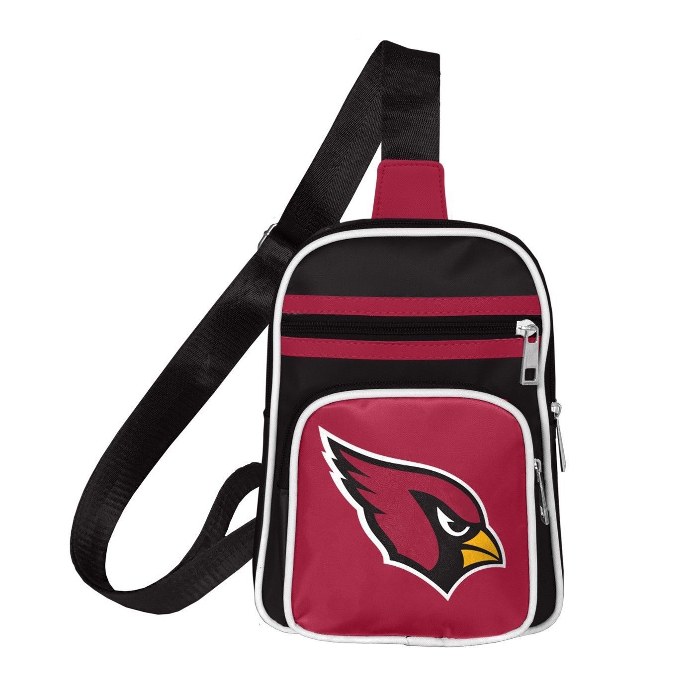 NFL Arizona Cardinals Mini Cross Sling Bag | eBay