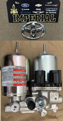 2012-2015 TOYOTA PRIUS PLUG IN OEM BRAKE BOOSTER PUMP 4707047060 | eBay