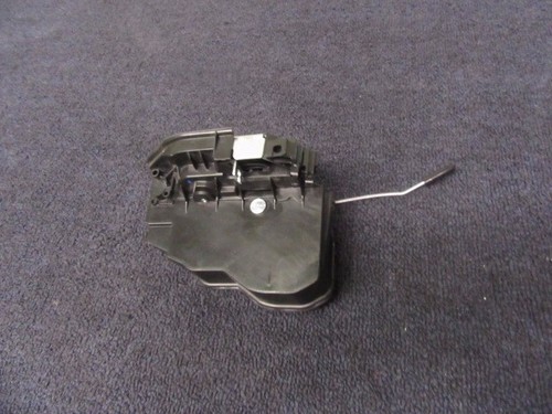 BMW 51227229459 F10 F11 F07 F01 F02 LEFT REAR DOOR LOCK OEM 535I 528I ...