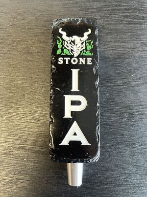 Stone Brewing Company Stone IPA Beer Tap Handle 8 Inch | eBay