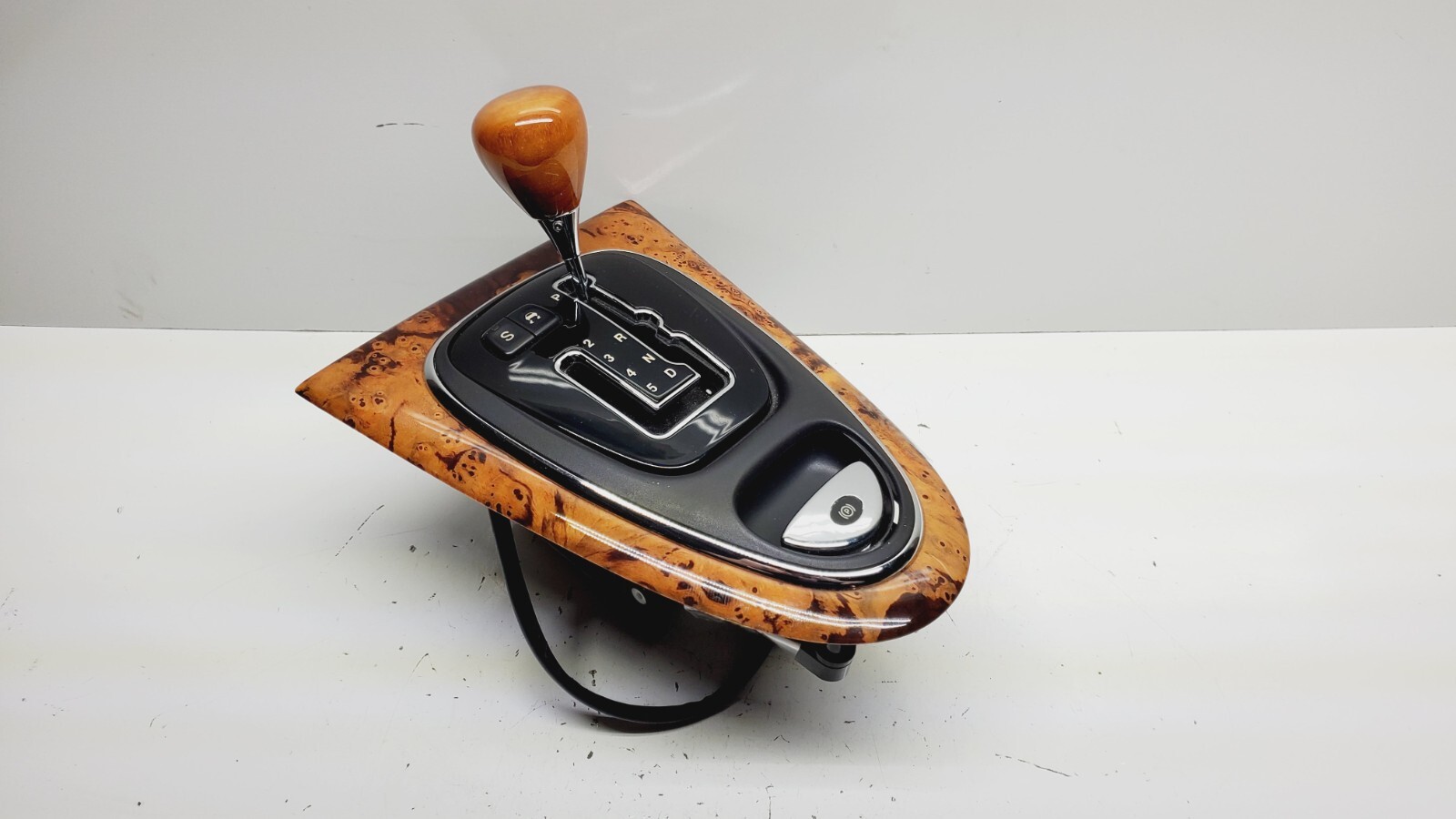 Jaguar Xj8 Vanden Plas Shifter Gear Floor Shift Selector OEM 2004 ...