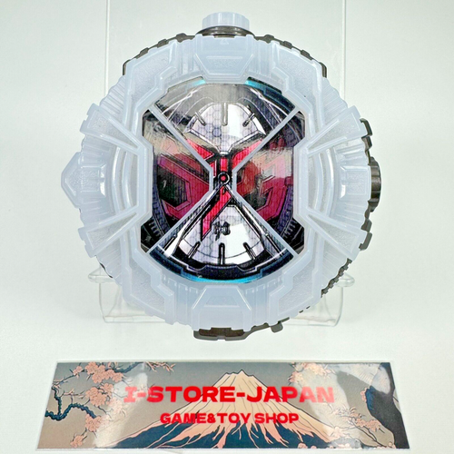 Masked Kamen Rider Action Figure Zi-O DX Ride Zio watch BANDAI | eBay