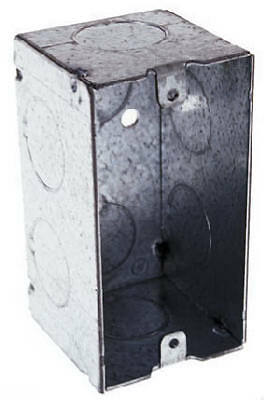 4 x 2-1/8-Inch Deep Steel Handy Box | eBay