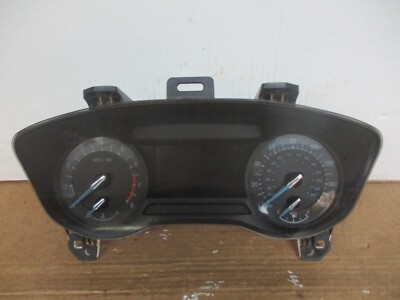 14 15 Ford Fusion Speedometer Instrument Cluster Unknown Miles ...