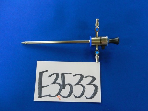 E3533 Olympus A70951A Dual Port Rotating Sheath 5.8mm with A70955A ...