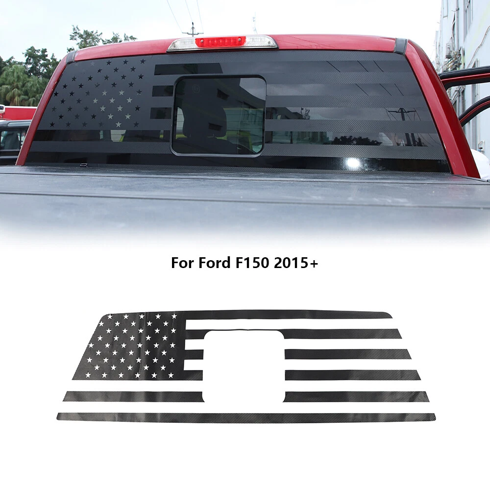 Ford Window Decals For Trucks