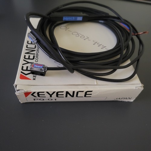 1PCS Keyence Photoelectric Sensor PQ-01 PQ-01R PQ-01T New In Box | eBay