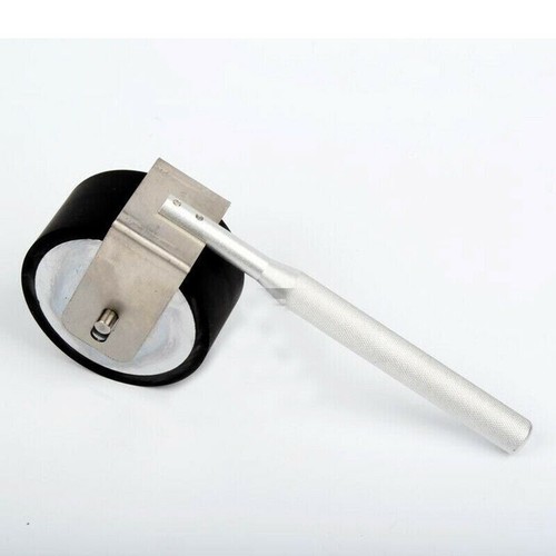 2KG Standard Roller Manual Adhesive Test Press Wheel Adhesive Tape ...
