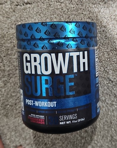 Growth Surge Creatine Post Workout - Muscle Builder with Creatine ...