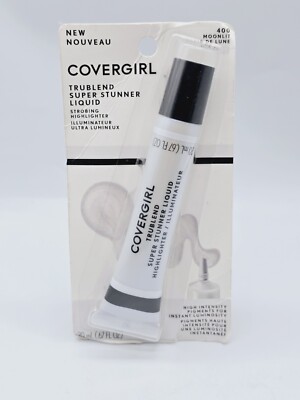 CoverGirl Trublend Super Stunner Liquid Strobing Highlighter 400 ...