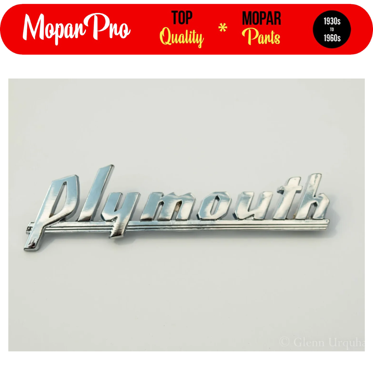 Old Plymouth Logo Amazon.com: Victory Vintage Signs Reproduction