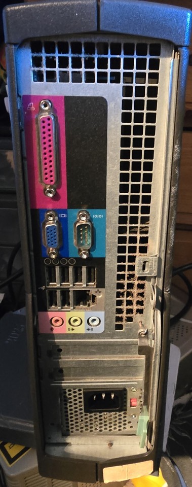 Dell Optiplex Gx280 Desktop Computer | eBay UK