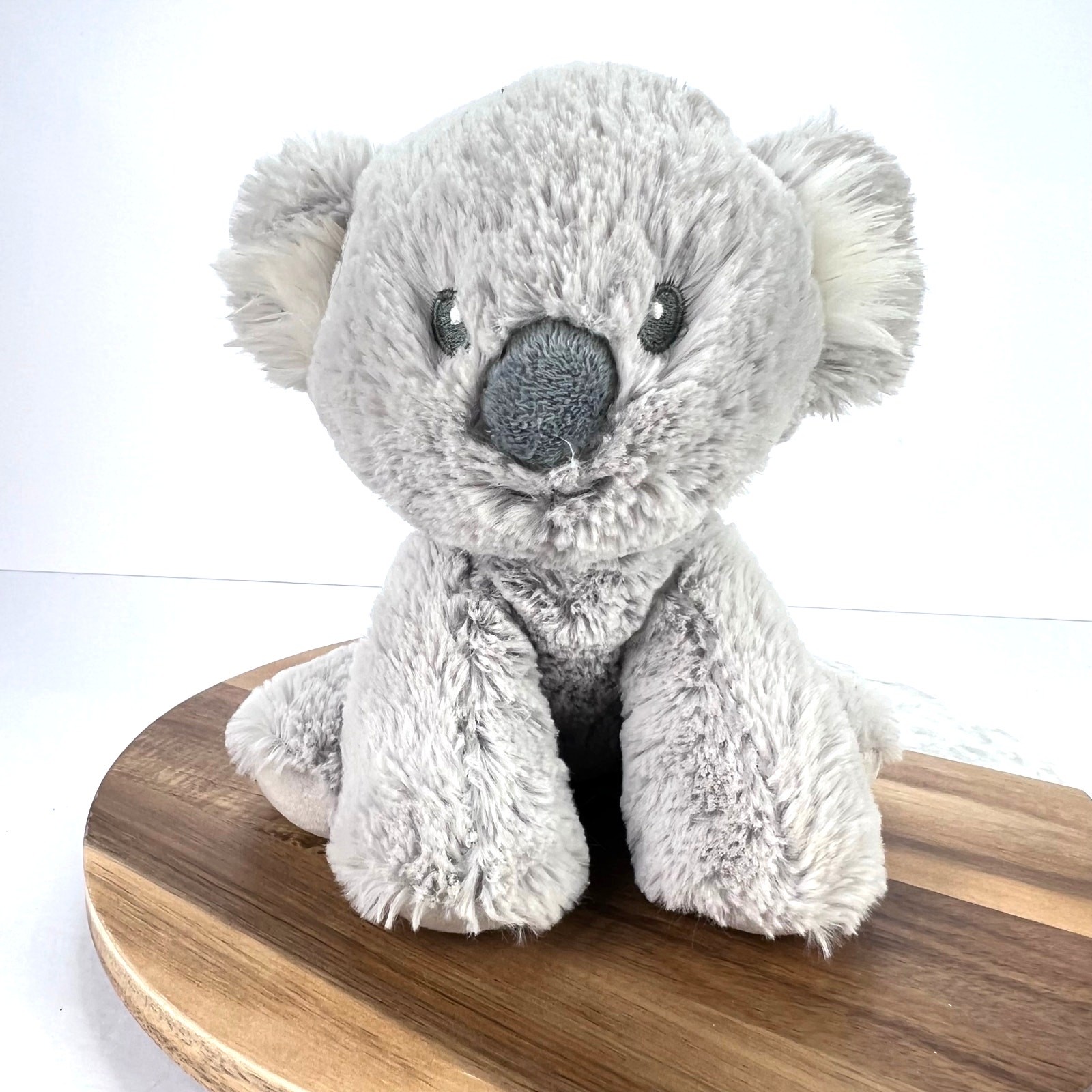 Kelly Toys Soft Sitting Baby Koala Bear Squeak Plush Stuffed Animal Toy ...