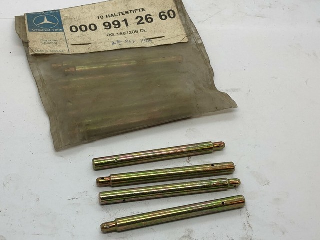 Genuine Mercedes-Benz Fastening Pin 0009912660 OEM for sale online | eBay
