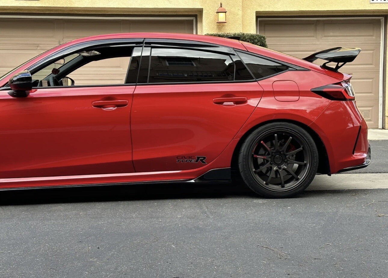 honda civic type r decal fl5 | eBay