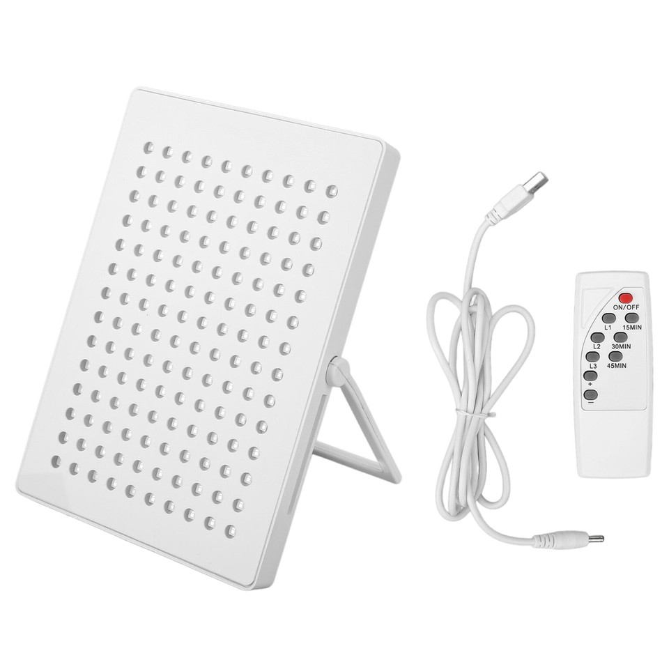 140 Facial Tanning Light Sun Solarium Lamp Uv Goggles Face Tanner ...